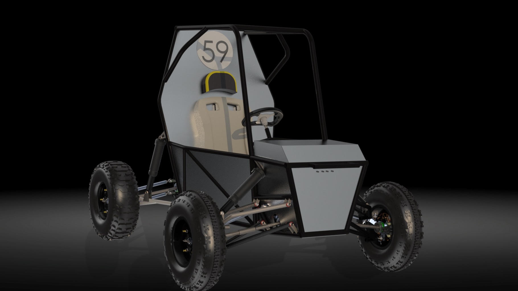 Baja SAE USB afronta el reto de diseñar y construir un prototipo de ...