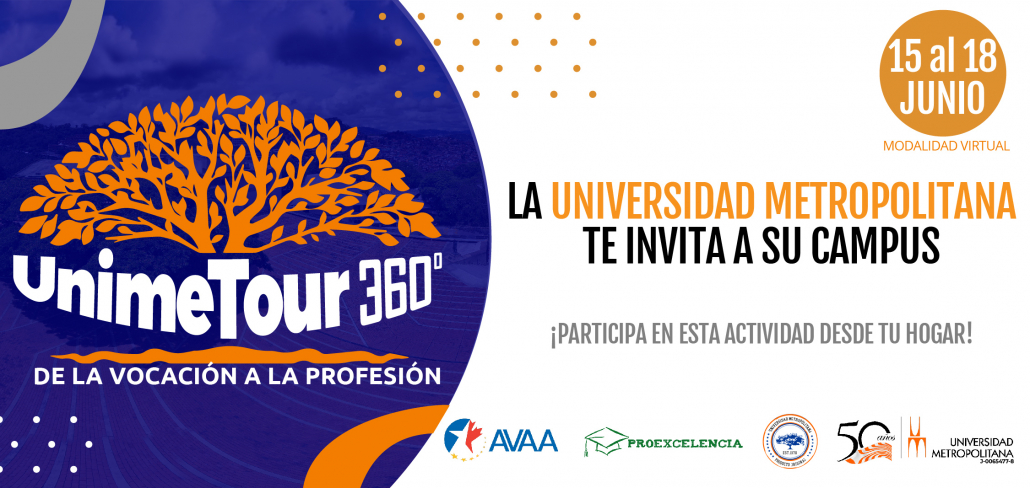 La Unimet abre sus puertas a través de su tour virtual en 360 ...