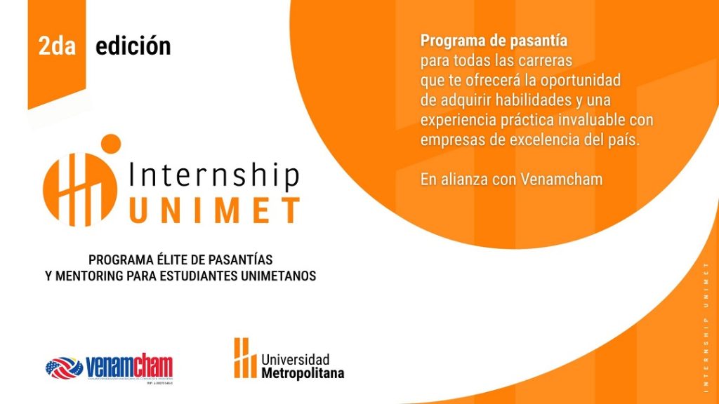 Universidad Metropolitana anuncia la 2da edición del programa ...