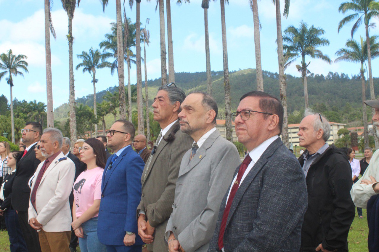 La Universidad Simón Bolívar conmemoró su 56 años de Aniversario ...